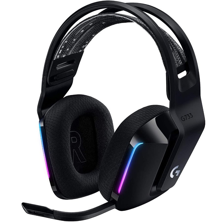 Logitech G733 Lightspeed Inalámbricos RGB | BGAMER.PRO